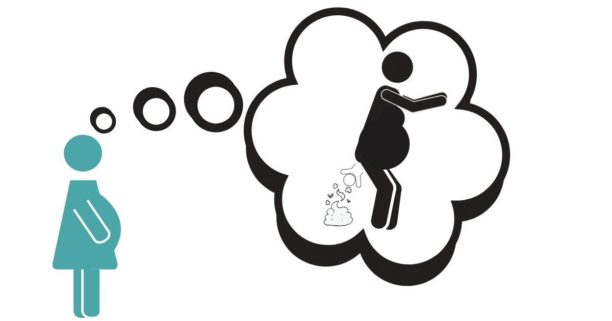 Poop in Childbirth, What You Should Know - Thresholds